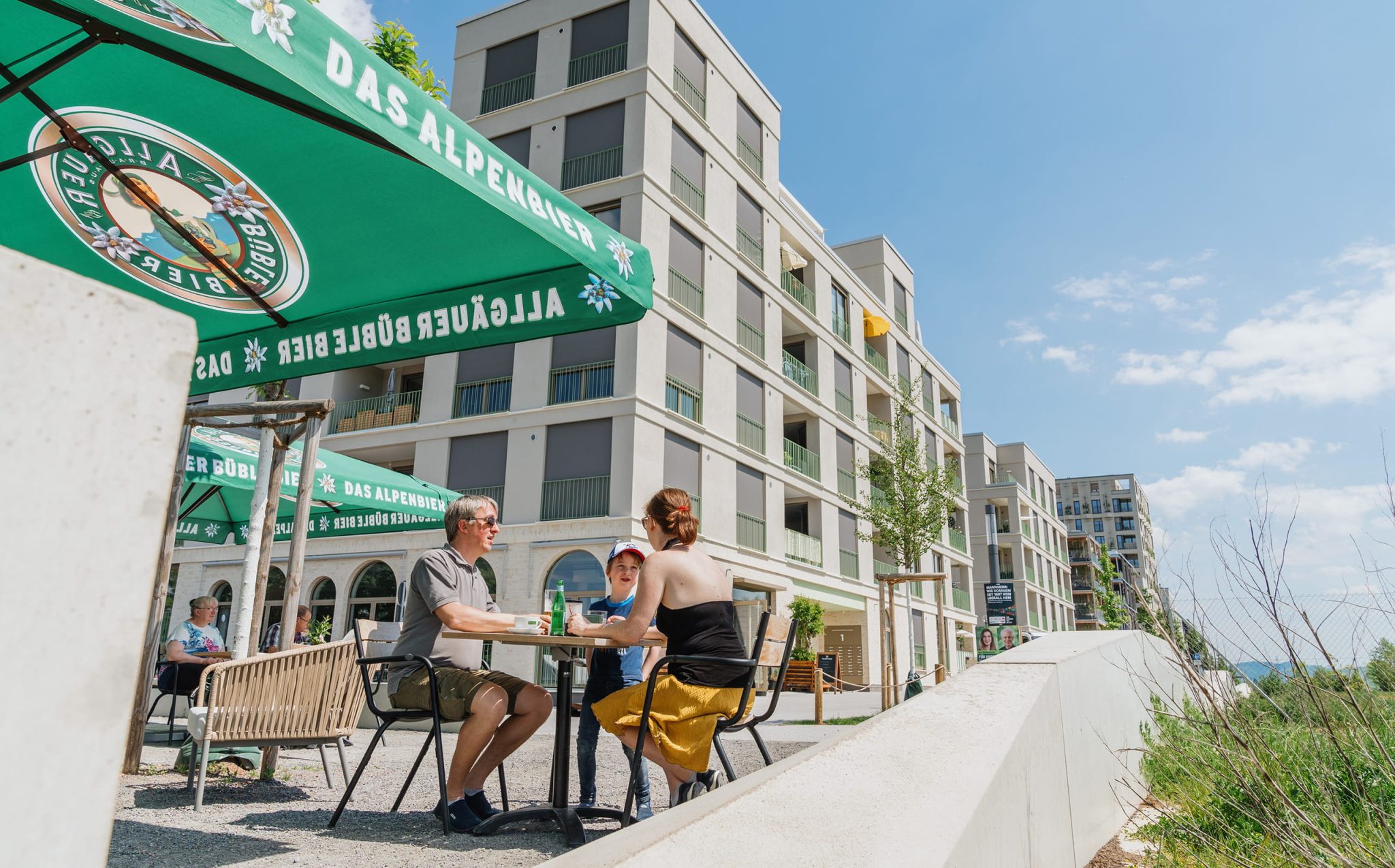 Infrastruktur | SPINELLI Mannheim