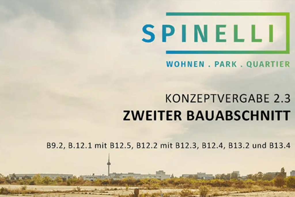 SPINELLI Konzeptvergabe | SPINELLI Mannheim